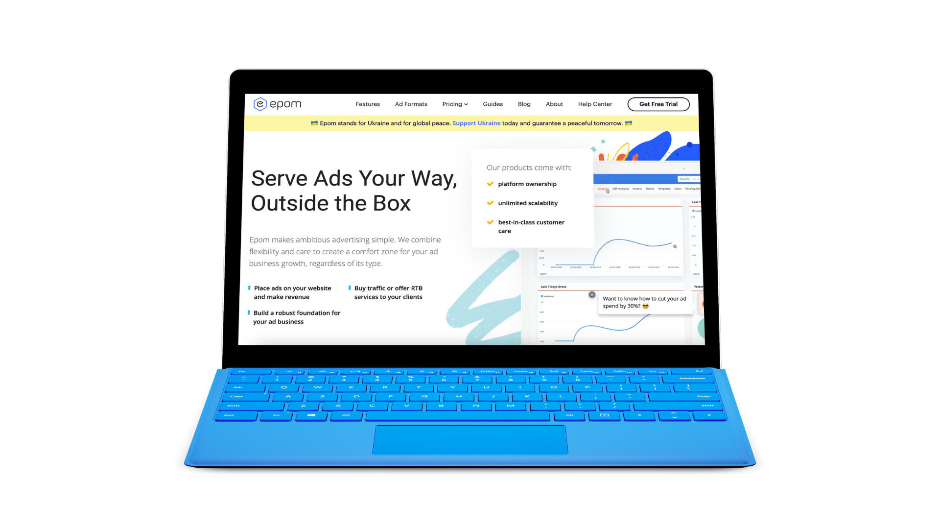 Epom | Ad Tech Ecosystem